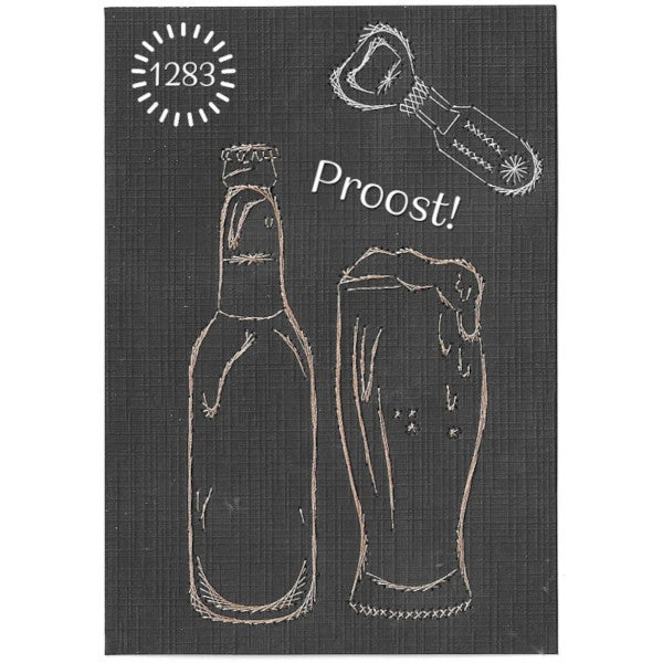 Laura's Design Pattern 1283 – Add Some Sparkle