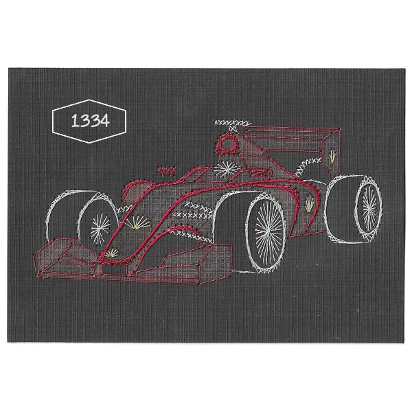 Laura's Design Pattern 1334 – Add Some Sparkle