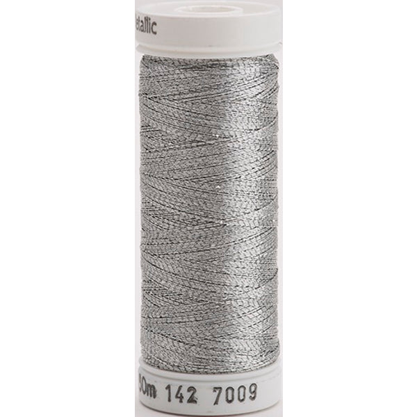 Gutermann Sulky Metallic Thread Silver – Add Some Sparkle