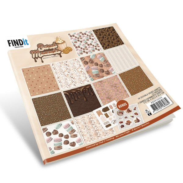 Sweet Moments Paperpack – Add Some Sparkle