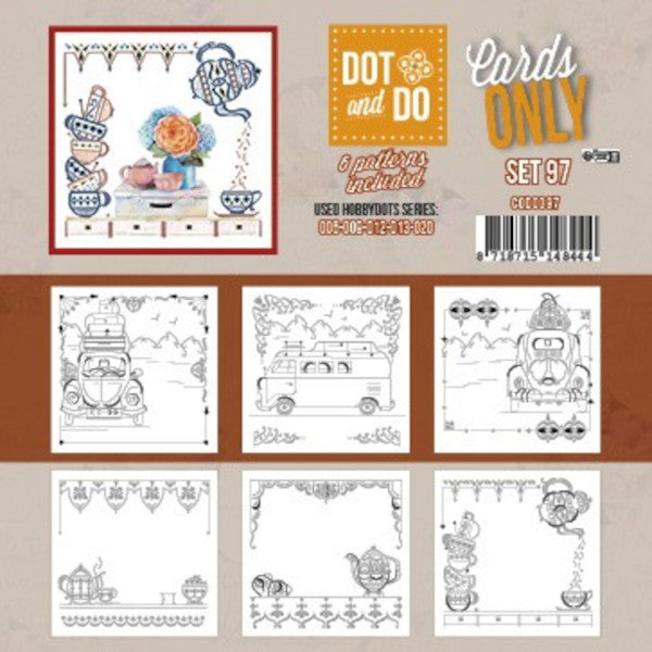 Dot & Do Card Only Set 97 – Add Some Sparkle