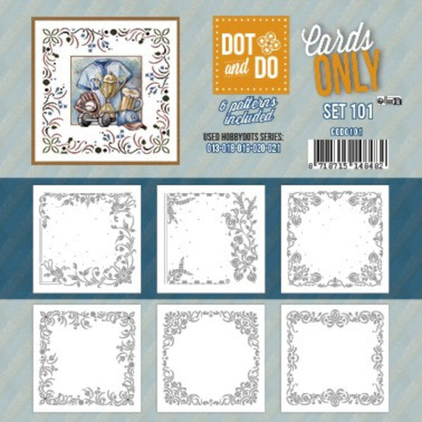 Dot & Do Card Only Set 101 – Add Some Sparkle