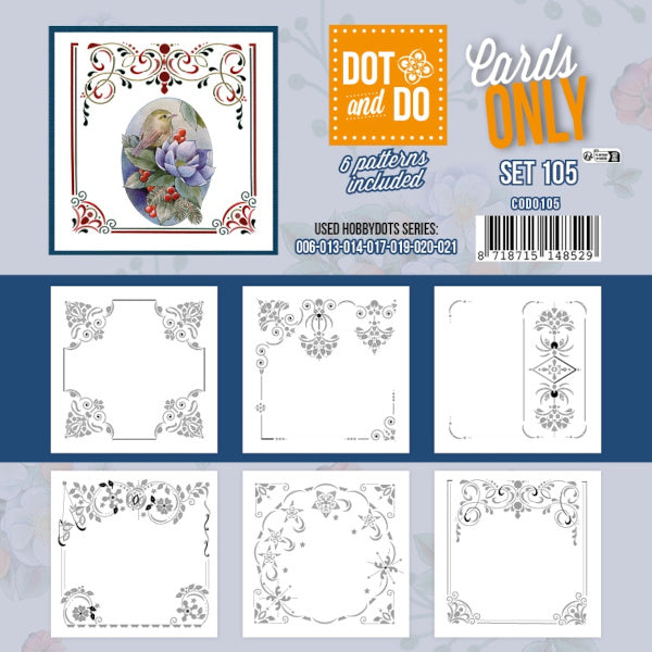 Dot & Do Card Only Set 105 – Add Some Sparkle