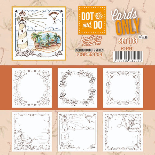 Dot & Do Card Only Set 108 – Add Some Sparkle