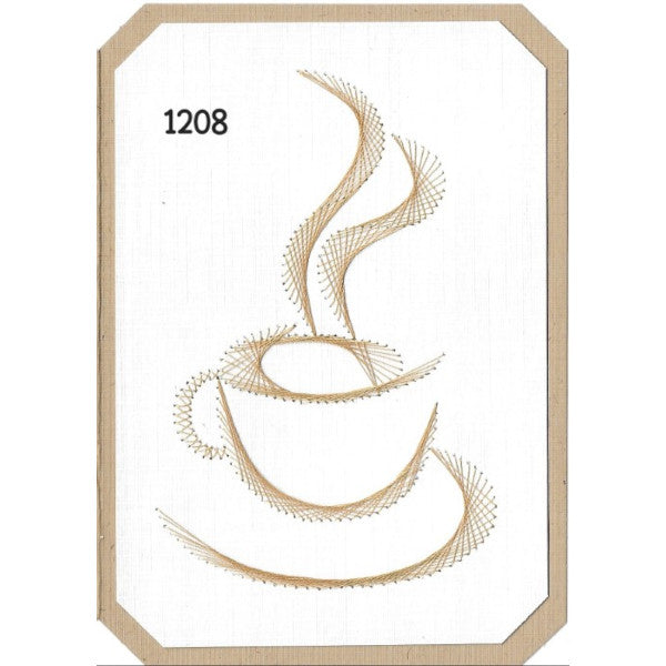 Laura's Design Pattern 1208 – Add Some Sparkle
