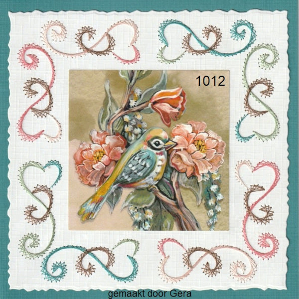 Laura's Design Pattern 1012 – Add Some Sparkle