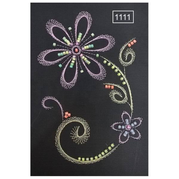 Laura's Design Pattern 1111 – Add Some Sparkle