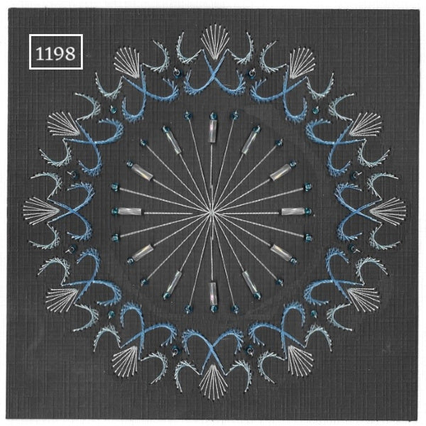 Laura's Design Pattern 1198 – Add Some Sparkle