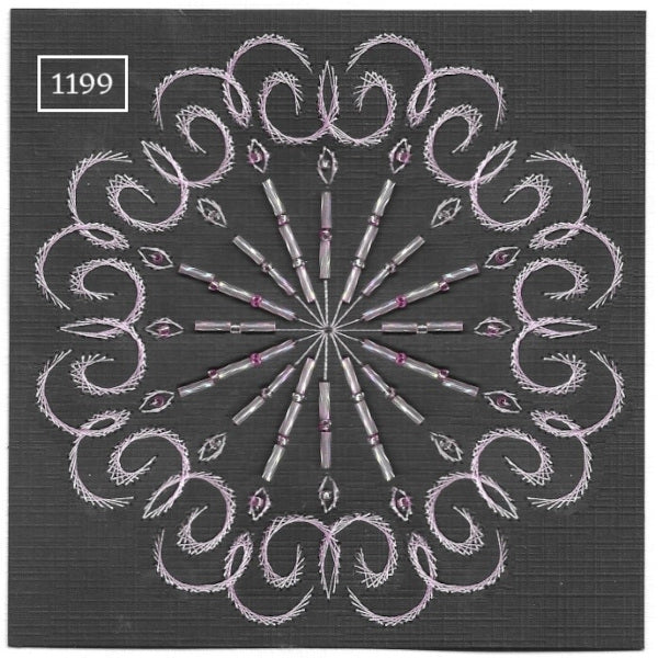 Laura's Design Pattern 1199 – Add Some Sparkle