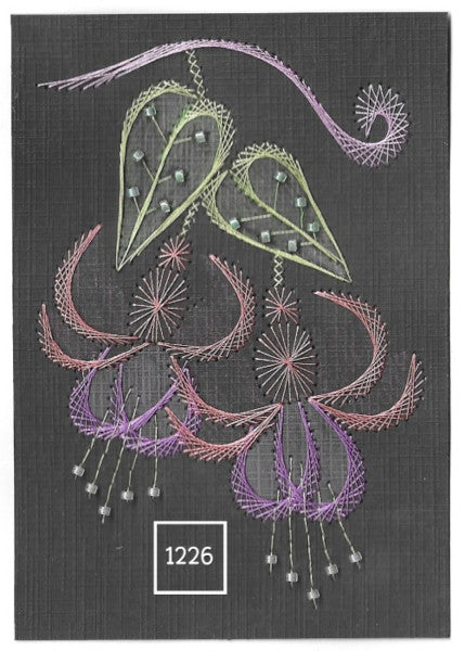 Laura's Design Pattern 1226 – Add Some Sparkle