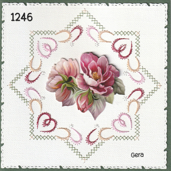 Laura's Design Pattern 1246 – Add Some Sparkle