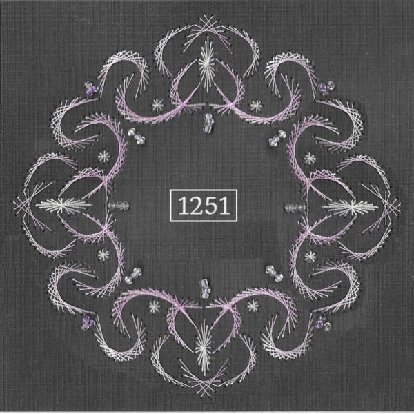 Laura's Design Pattern 1251 – Add Some Sparkle