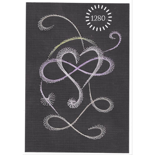 Laura's Design Pattern 1280 – Add Some Sparkle