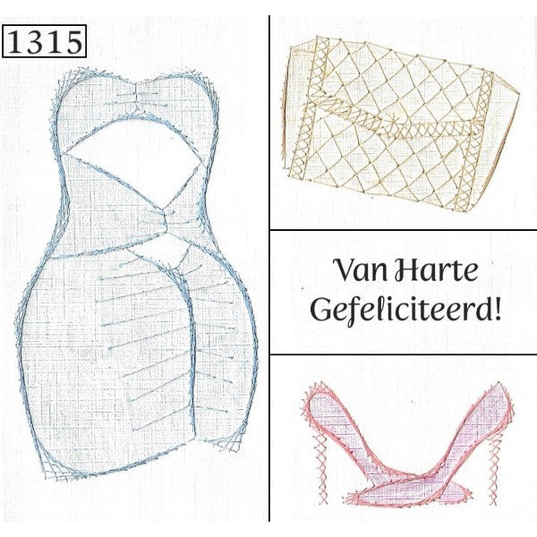 Laura's Design Pattern 1315 – Add Some Sparkle