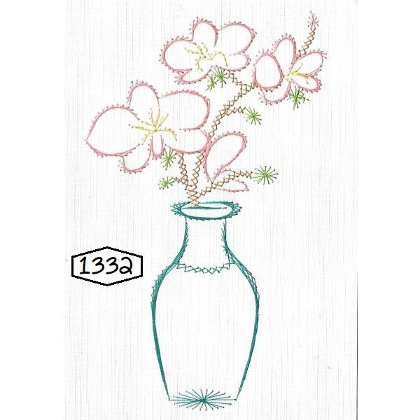 Laura's Design Pattern 1332 – Add Some Sparkle