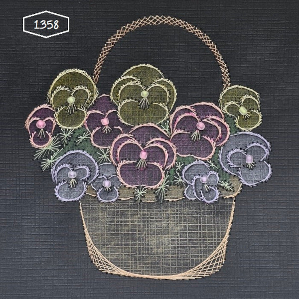 Laura's Design Pattern 1358 – Add Some Sparkle