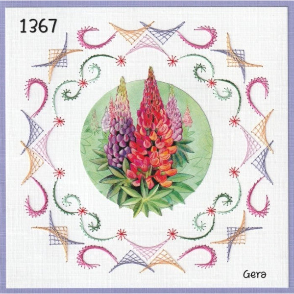 Laura's Design Pattern 1367 – Add Some Sparkle