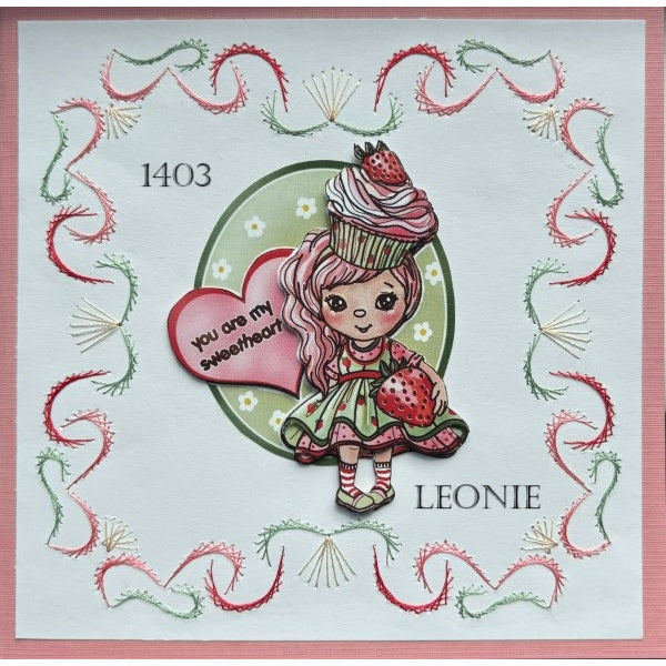 Laura's Design Pattern 1403 – Add Some Sparkle