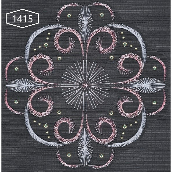 Laura's Design Pattern 1415 – Add Some Sparkle