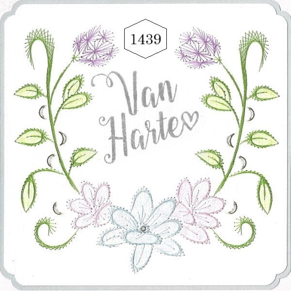 Laura's Design Pattern 1439 – Add Some Sparkle