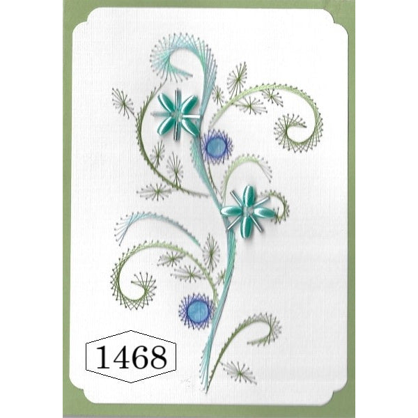 Laura's Design Pattern 1468 – Add Some Sparkle