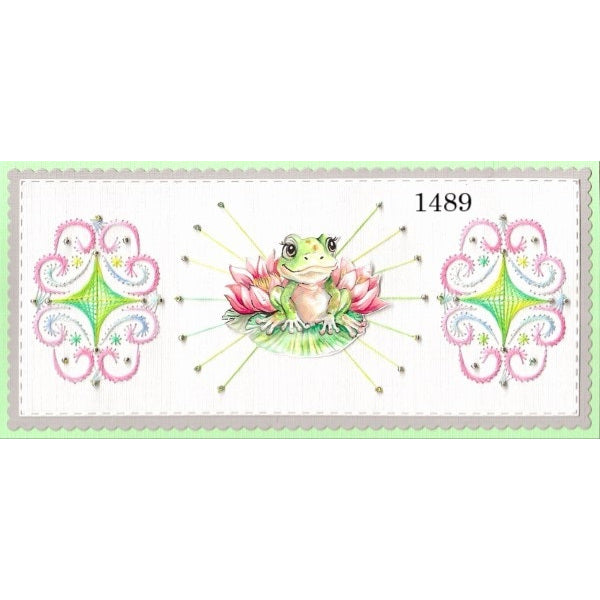 Laura's Design Pattern 1489 – Add Some Sparkle