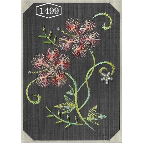 Laura's Design Pattern 1499 – Add Some Sparkle