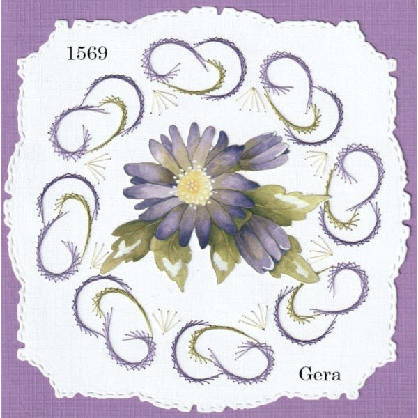 Laura's Design Pattern 1569 – Add Some Sparkle