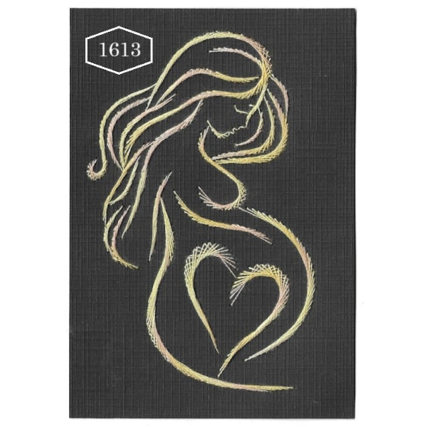 Laura's Design Pattern 1613 – Add Some Sparkle