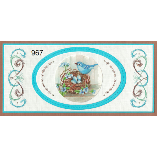 Laura's Design Pattern 967 – Add Some Sparkle