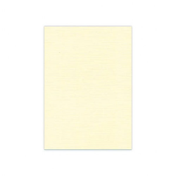 13.5 x 27cm Linen Effect Card – Add Some Sparkle