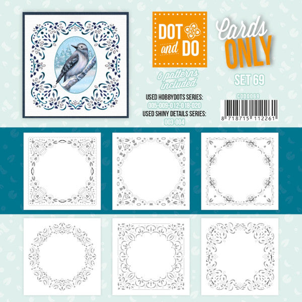 Dot & Do Card Only Set 69 – Add Some Sparkle