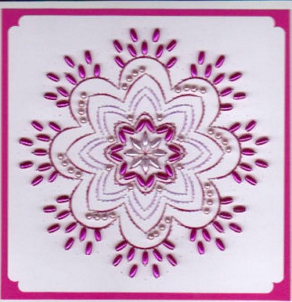 Emelie's Design Pattern Sheet 030 – Add Some Sparkle