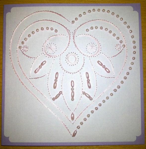 Emelie's Design Pattern Sheet 055 – Add Some Sparkle