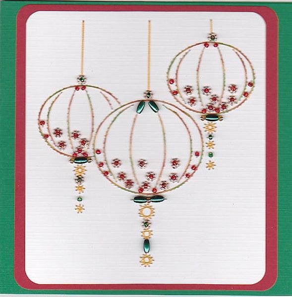 Emelie's Design Pattern Sheet 132 – Add Some Sparkle