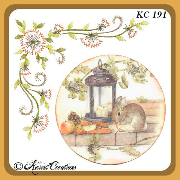 Karins Creations Pattern Sheet KC191 – Add Some Sparkle
