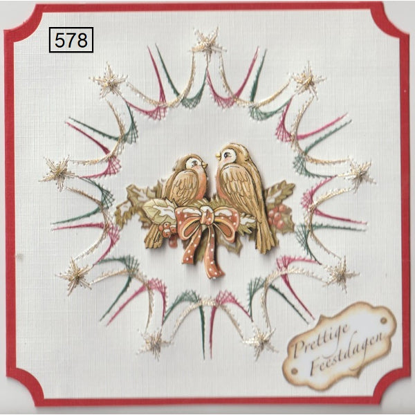 Laura's Design Paper Embroidery Patterns – Page 10 – Add Some Sparkle