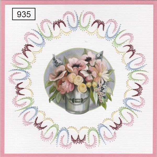 Laura's Design Pattern 935 – Add Some Sparkle