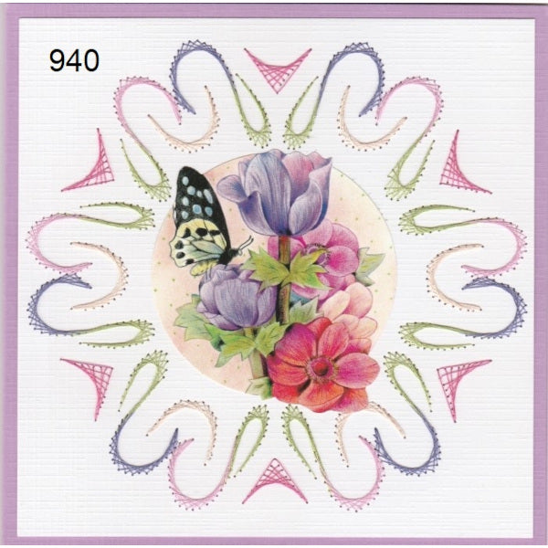 Laura's Design Pattern 940 – Add Some Sparkle