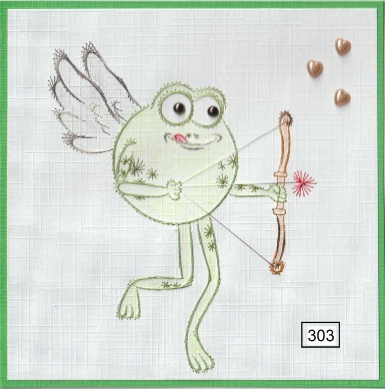 Laura's Design Pattern 303 – Add Some Sparkle