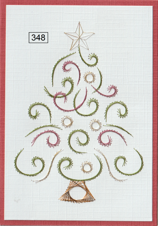 Laura's Design Pattern 348 – Add Some Sparkle
